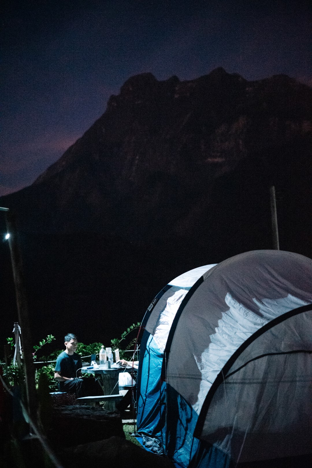 Home - Bayu Kinabalu Campsite